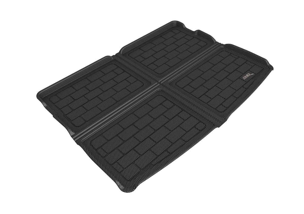 3D MAXpider Cargo Mat For VOLKSWAGEN GOLF GTI/GOLF R 2021-2024 KAGU BL ...